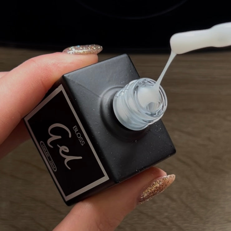 Clear BIAB for strong nails that are long-lasting - Builder Gel NZ ...